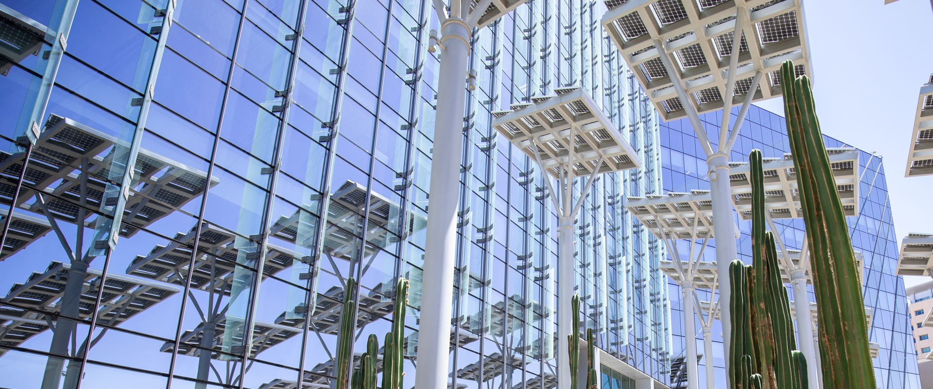 Las Vegas: A City of Glitz and Sustainability